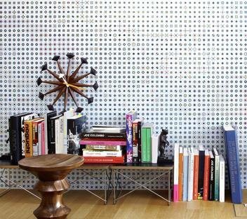 Polygon Clock | Vitra | Clocks - Designer furniture from smow