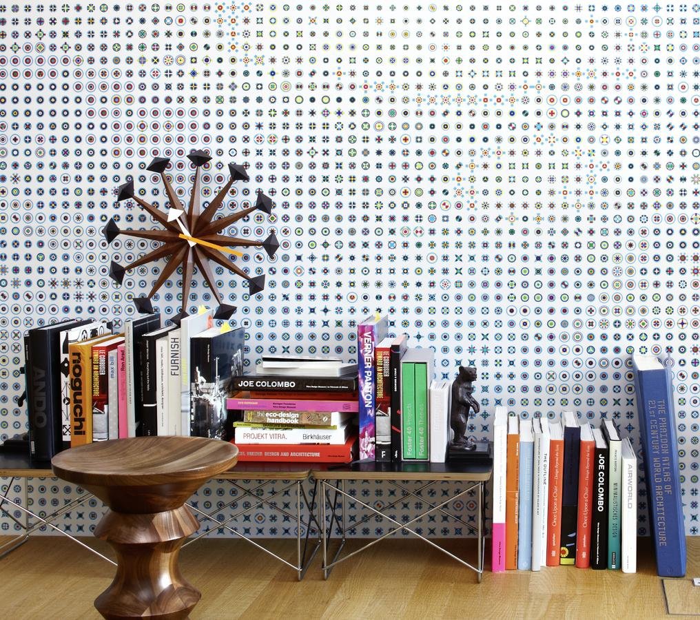 Polygon Clock | Vitra | Clocks - Designer furniture from smow