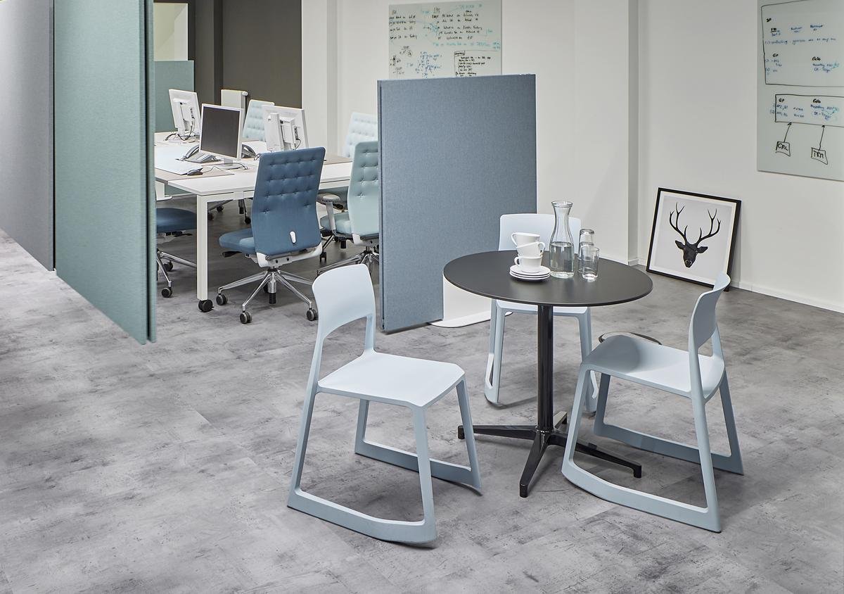 Bistro Table Indoor | Vitra | Tables - Designer furniture from smow