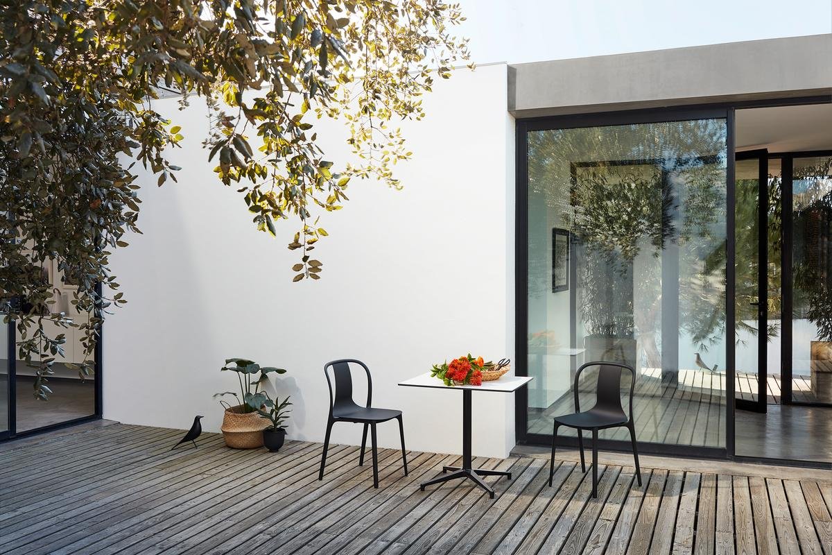 Bistro Table Outdoor | Vitra | Outdoor - Designer furniture from smow