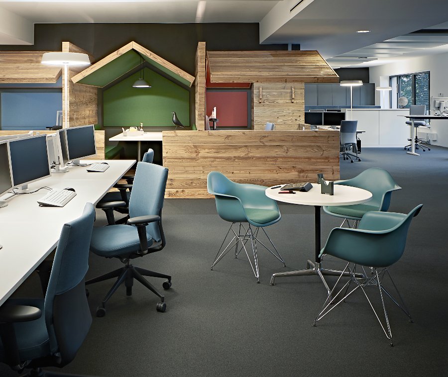 ID Soft | Vitra | Office Chairs - Designer furniture from smow