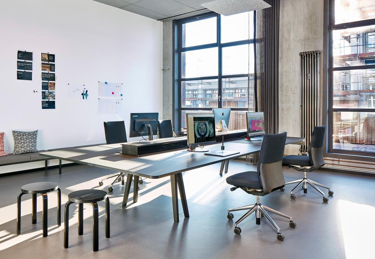 ID Soft | Vitra | Office Chairs - Designer furniture from smow