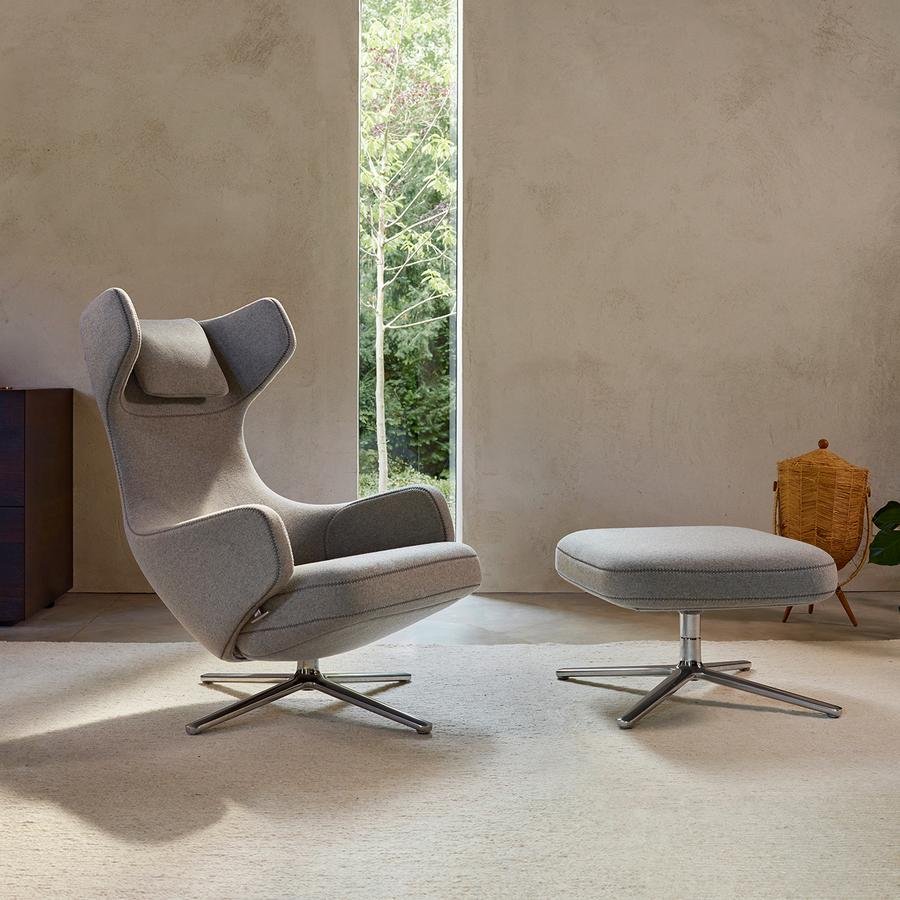 Grand Repos | Vitra | Lounge - Designer furniture from smow