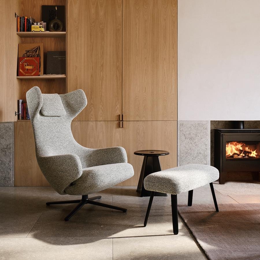 Grand Repos | Vitra | Lounge - Designer furniture from smow