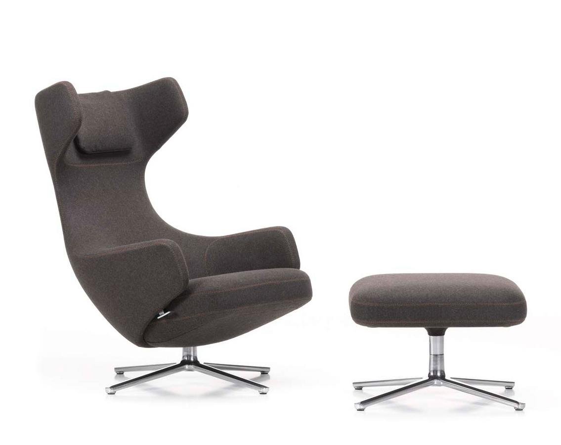 Grand Repos | Vitra | Lounge - Designer furniture from smow