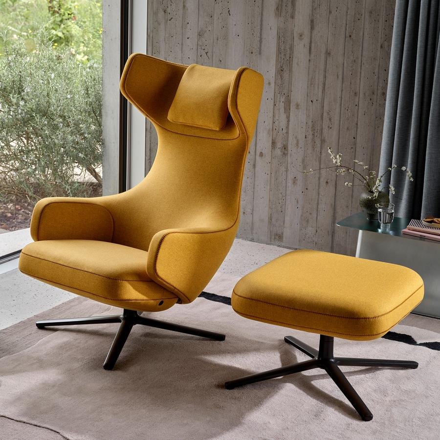 Grand Repos | Vitra | Lounge - Designer furniture from smow