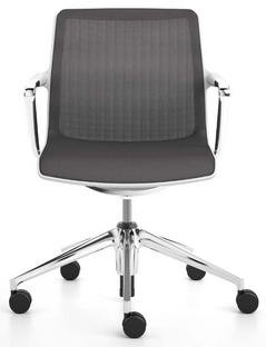 Unix Chair with Five Star Base | Vitra | Office Swivel Chairs ...