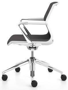 Unix Chair with Five Star Base | Vitra | Office Swivel Chairs ...