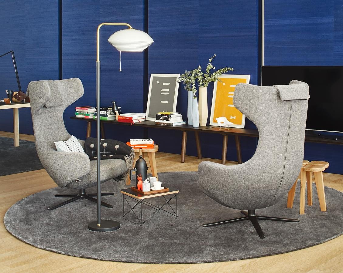 Eames Wool Blanket - Dot Pattern | Vitra | by Charles & Ray Eames, 1947 ...