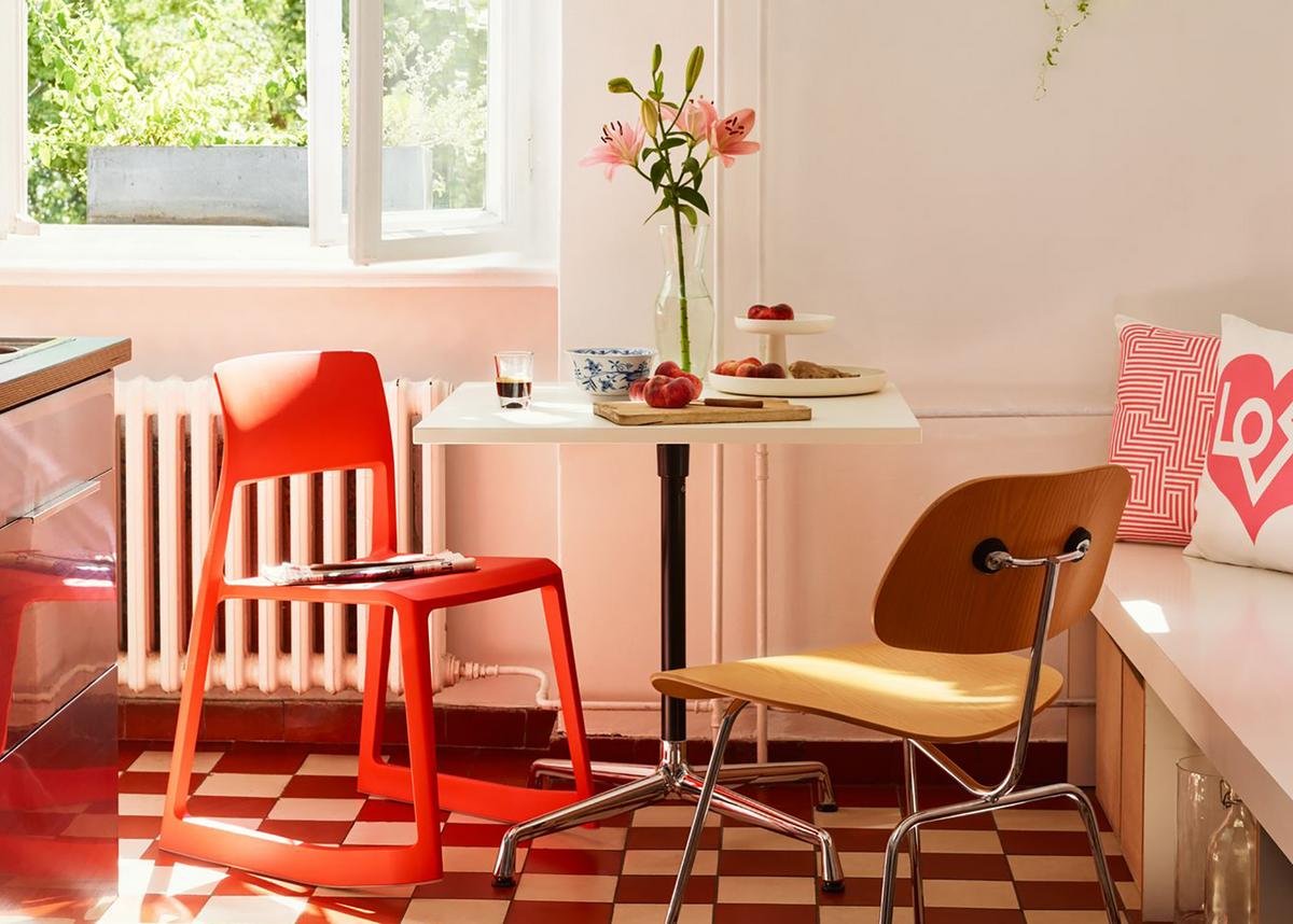 Rotary Tray | Vitra | Accessories - Designer furniture from smow