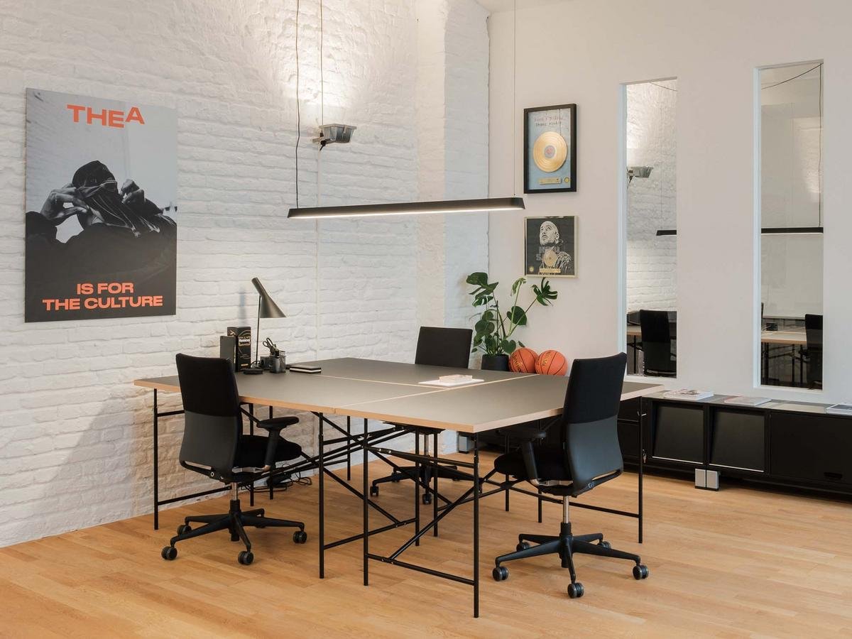 ID Soft Black Special | Vitra | Office Chairs - Designer furniture from ...