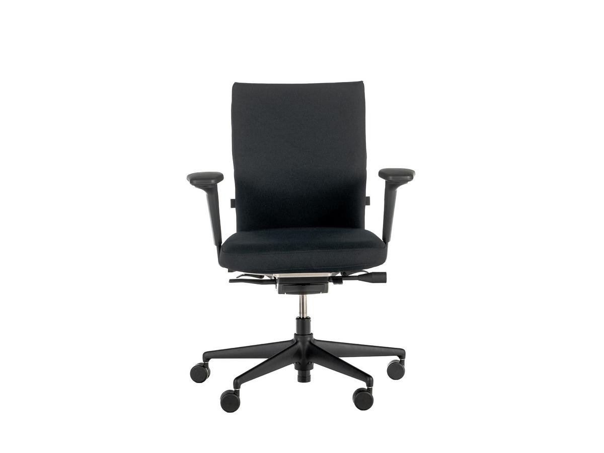 ID Soft Black Special | Vitra | Office Chairs - Designer furniture from ...