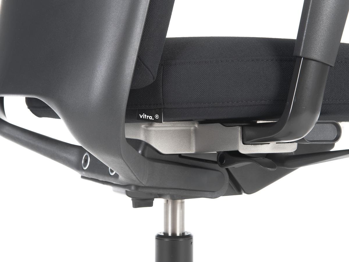 ID Soft Black Special | Vitra | Office Chairs - Designer furniture from ...