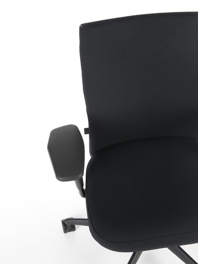 ID Soft Black Special | Vitra | Office Chairs - Designer furniture from ...