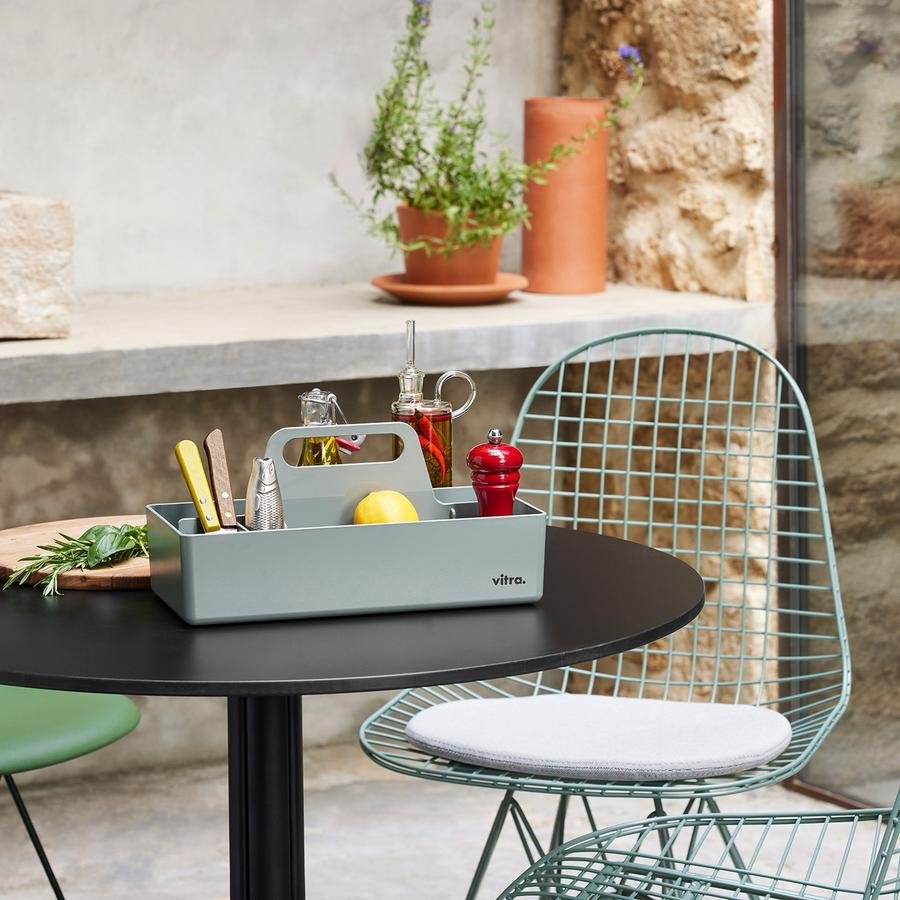 Belleville Table Outdoor | Vitra | Tables - Designer furniture from smow