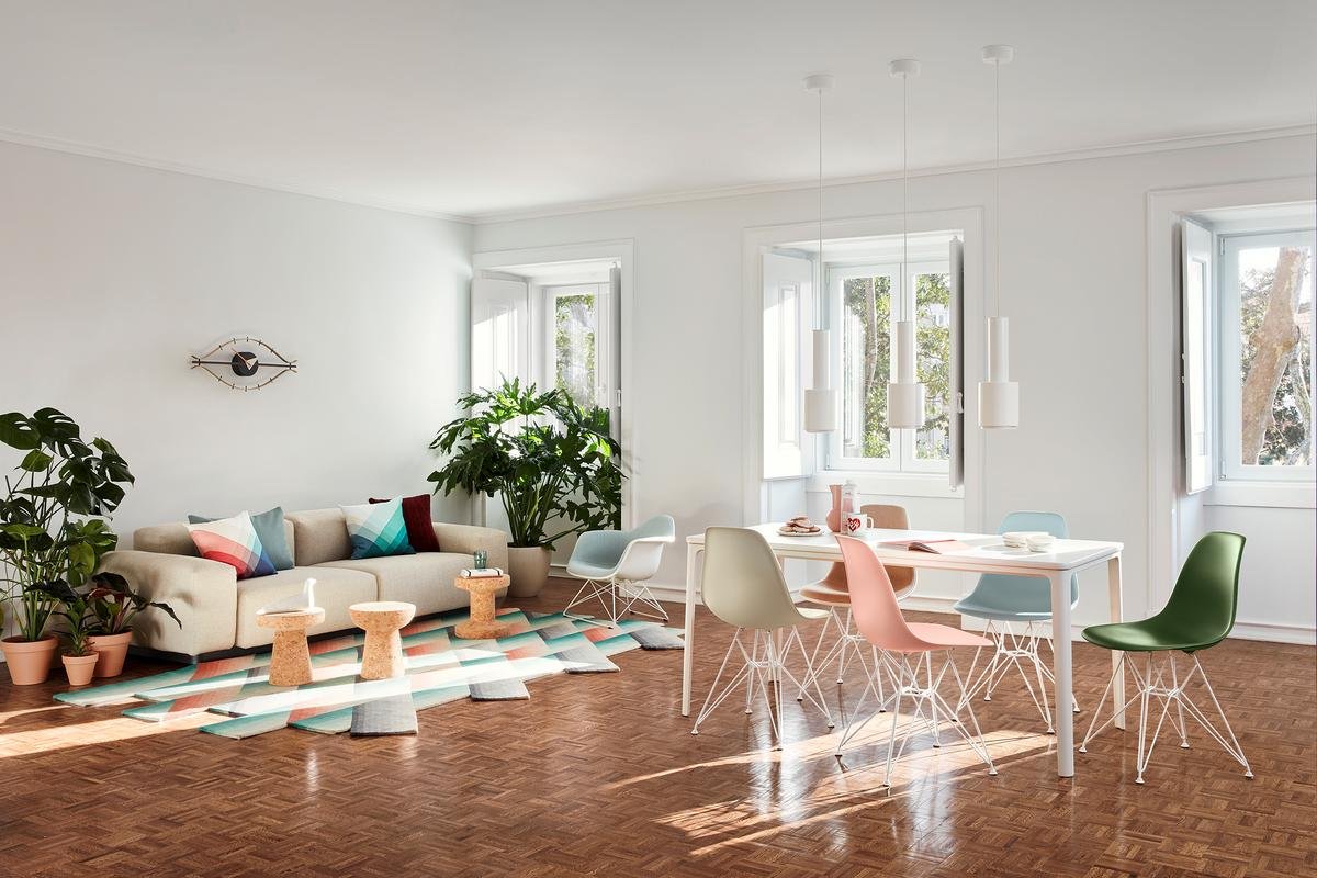 Soft Modular Sofa | Vitra | Lounge - Designer furniture from smow