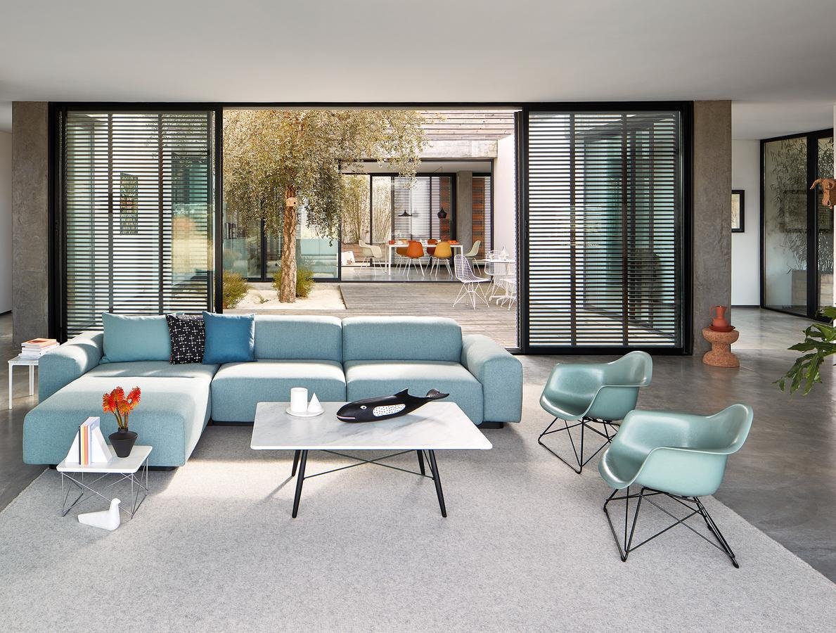 Soft Modular Sofa | Vitra | Lounge - Designer furniture from smow