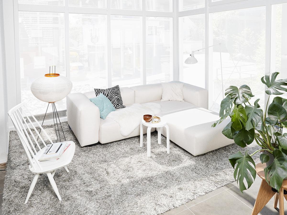 Soft Modular Sofa | Vitra | Lounge - Designer furniture from smow
