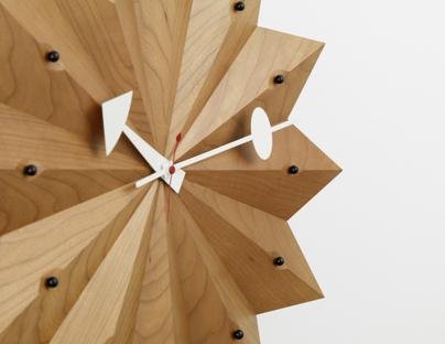 Fan Clock | Vitra | Clocks - Designer furniture from smow