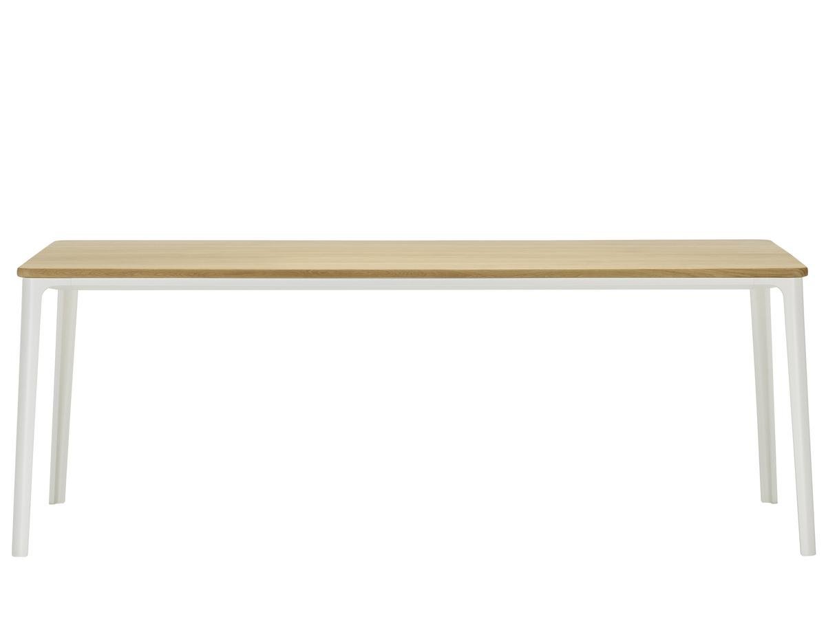 Vitra Plate Dining Table by Jasper Morrison, 2018 - Designer furniture ...