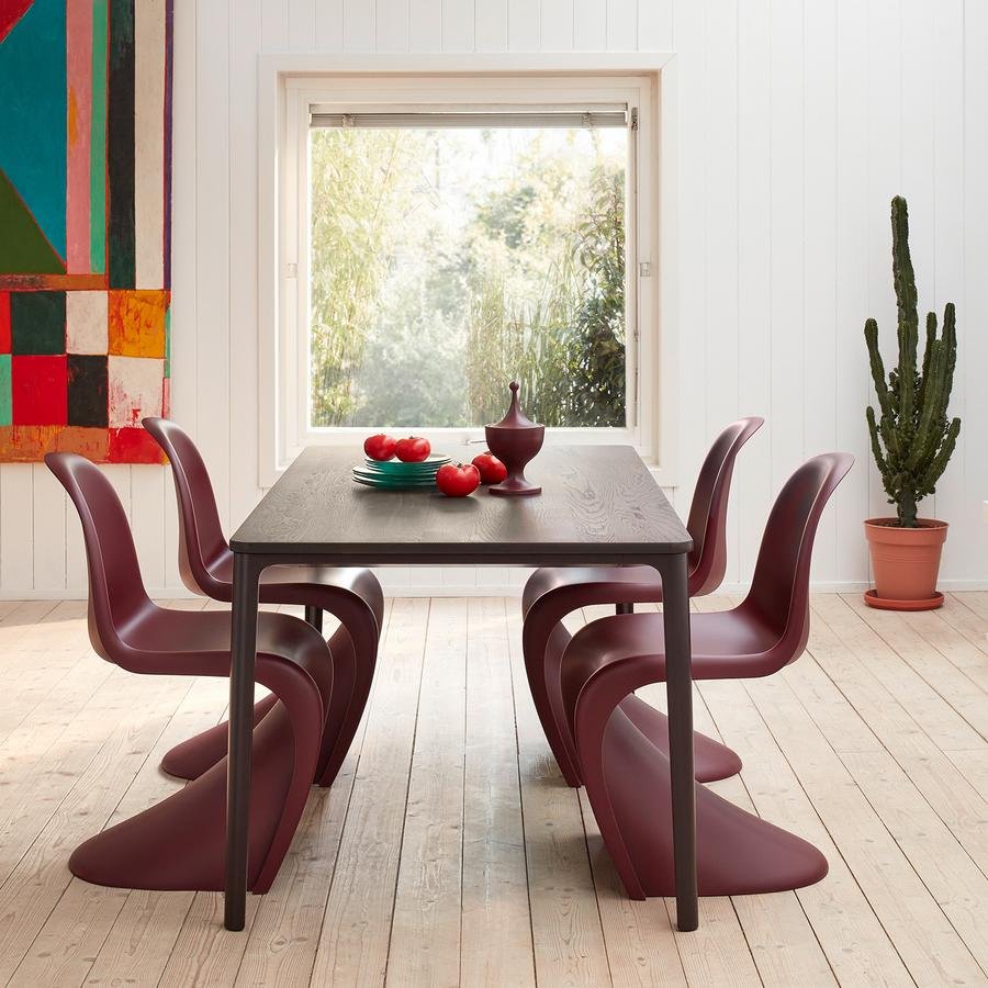 Plate Dining Table | Vitra | Tables - Designer furniture from smow