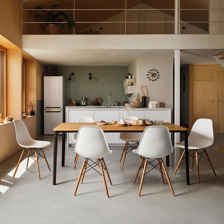 Plate Dining Table | Vitra | Tables - Designer furniture from smow