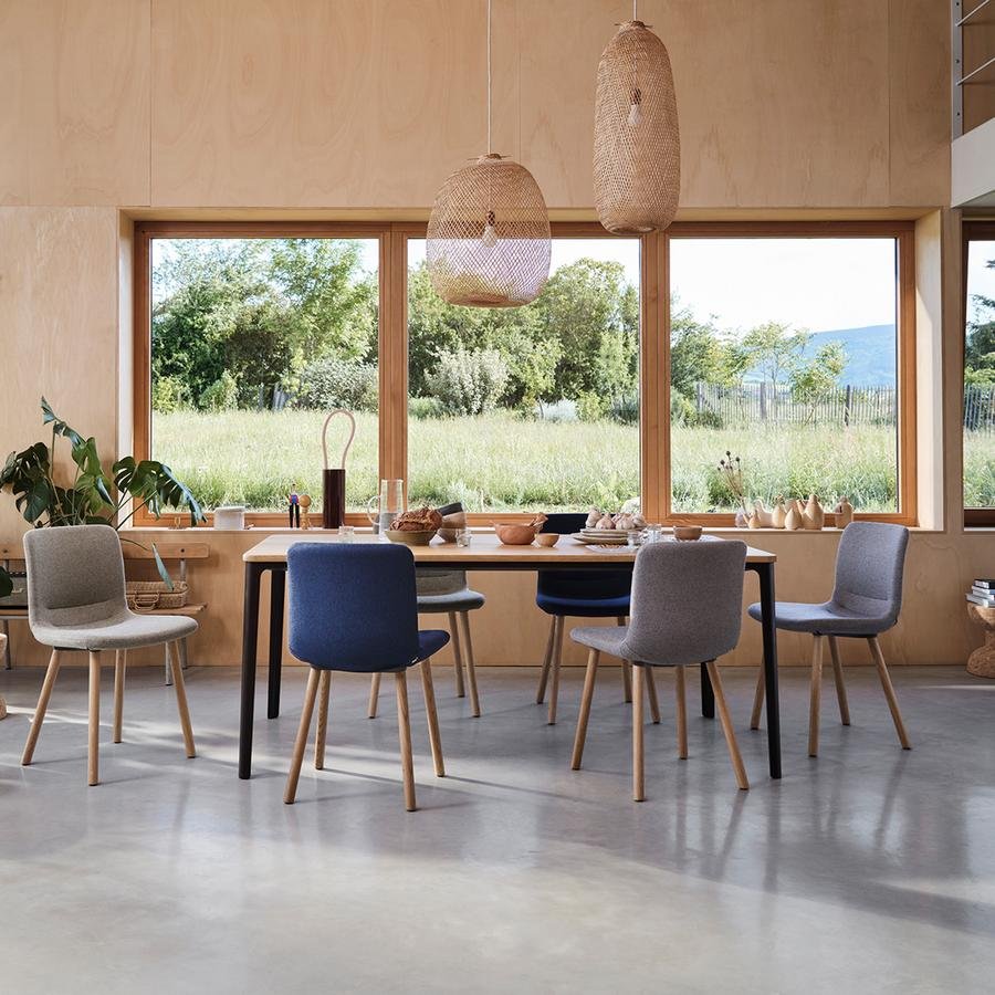 Plate Dining Table | Vitra | Tables - Designer furniture from smow