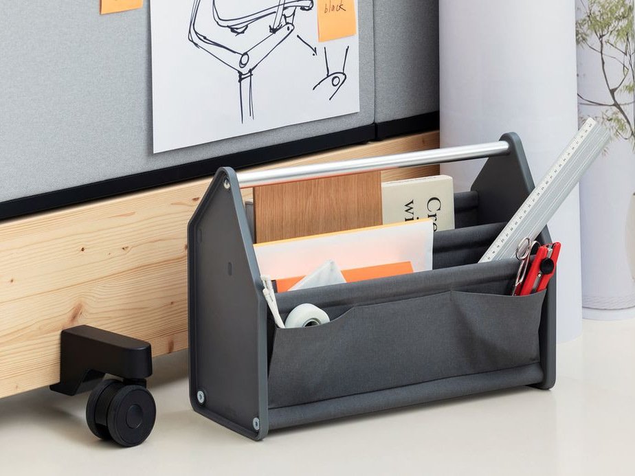 Locker Box RE | Vitra | Accessories - Designer furniture from smow