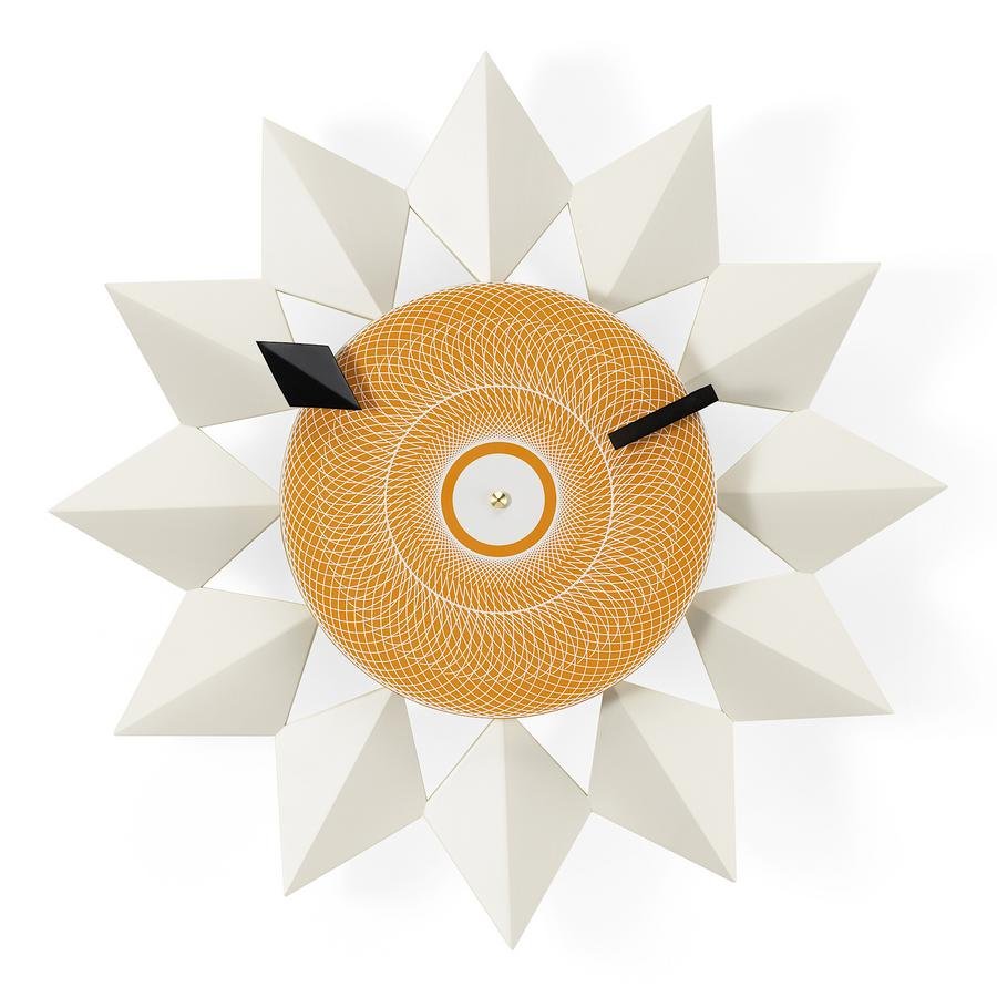 Diamond Markers Clock | Vitra | Clocks - Designer furniture from smow