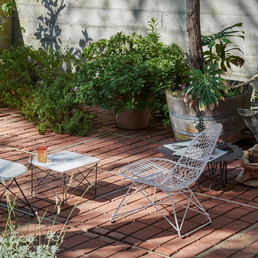 Wire Chair LKR | Vitra | by Charles & Ray Eames, 1951 - Originals from smow