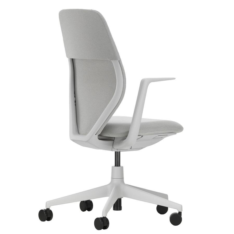ACX Soft, With forward tilt, with seat depth adjustment, Height-adjustable armrests F, Deep ...