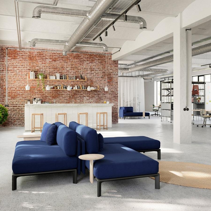 Anagram Sofa Vitra Sofa Designer Furniture From Smow