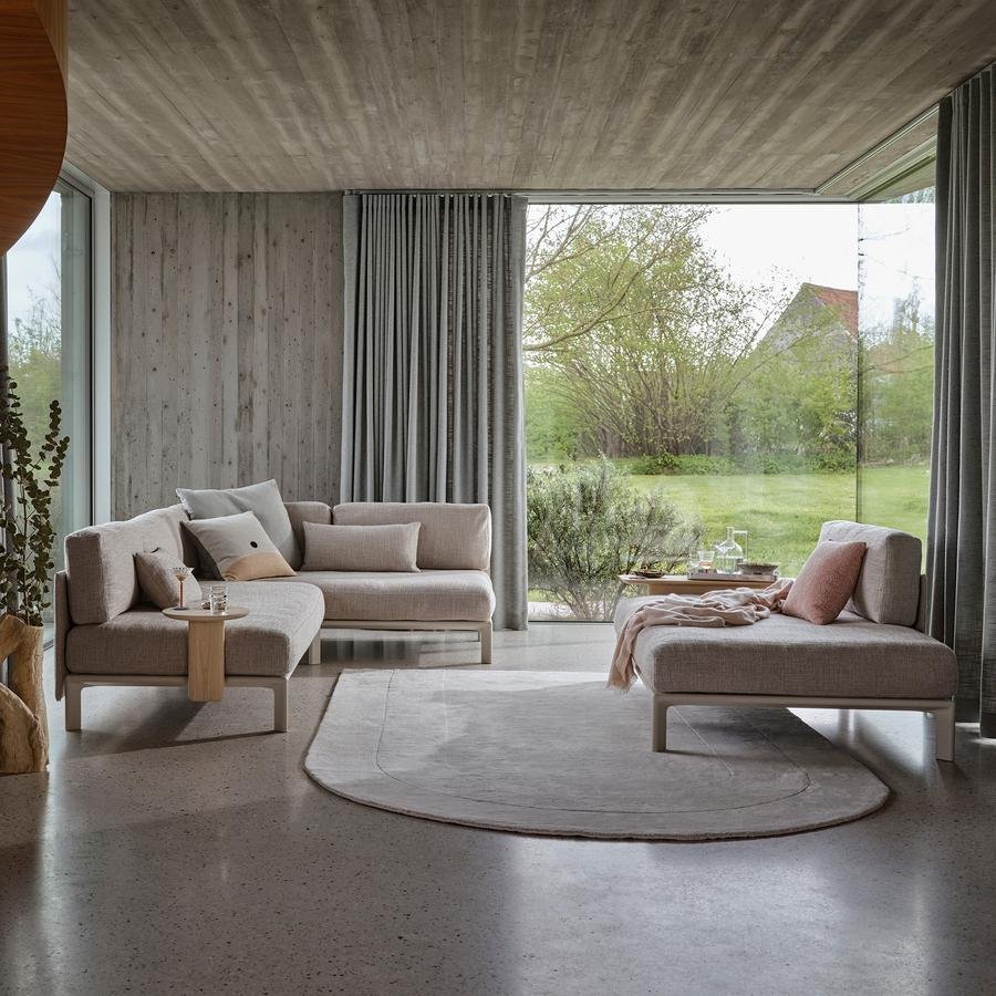 Anagram Sofa | Vitra | Sofa - Designer furniture from smow