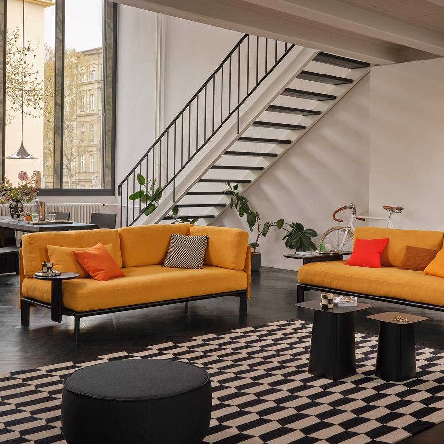Anagram Sofa | Vitra | Sofa - Designer furniture from smow