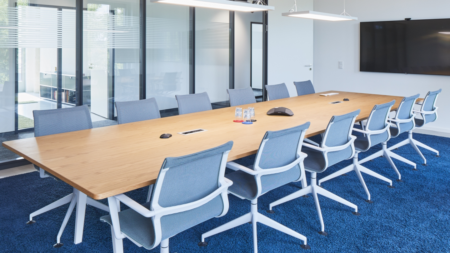 Seating for events and conferences - Designer furniture from smow
