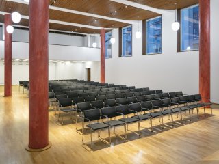 Bestuhlung von Veranstaltungen und Konferenzen - Designermöbel von smow