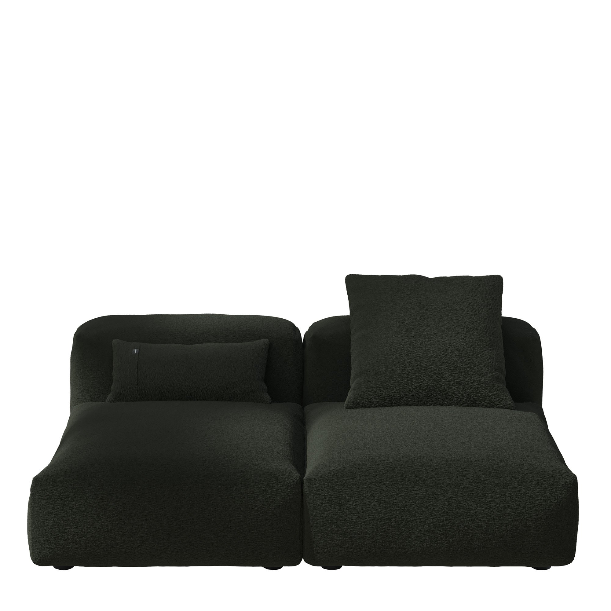 Vetsak Sofa Set 1, M, Loop loop - Mousse, With cushions | Vetsak | Sofa ...