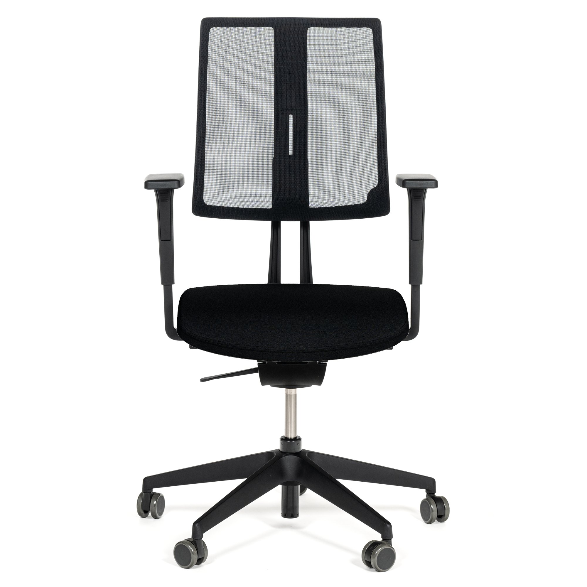 Equo Office Svivel Chair, Black, Net, Xtreme Plus (PG0), Black YS009 ...