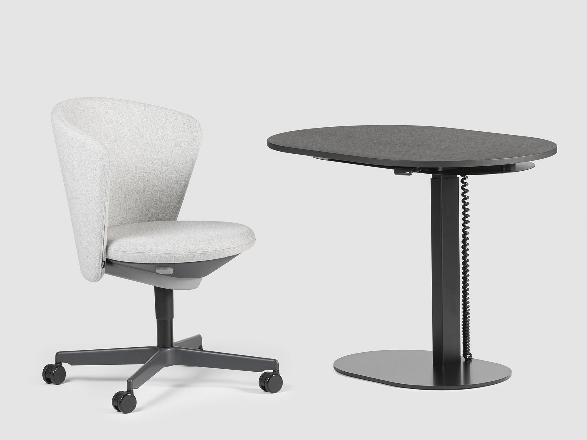 U-Lift Table | Bene | Desks - Designer furniture from smow