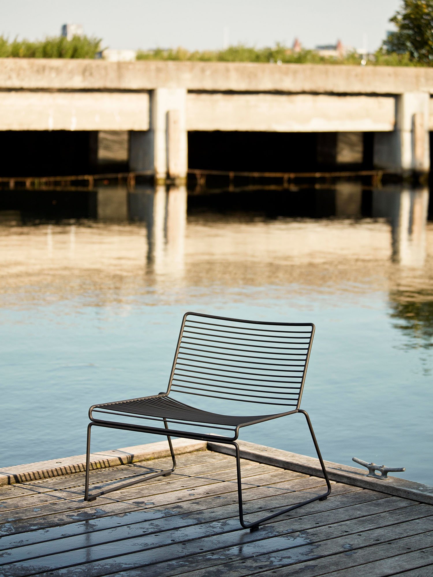 Hee Lounge Chair | Hay | Hay - Designer furniture from smow