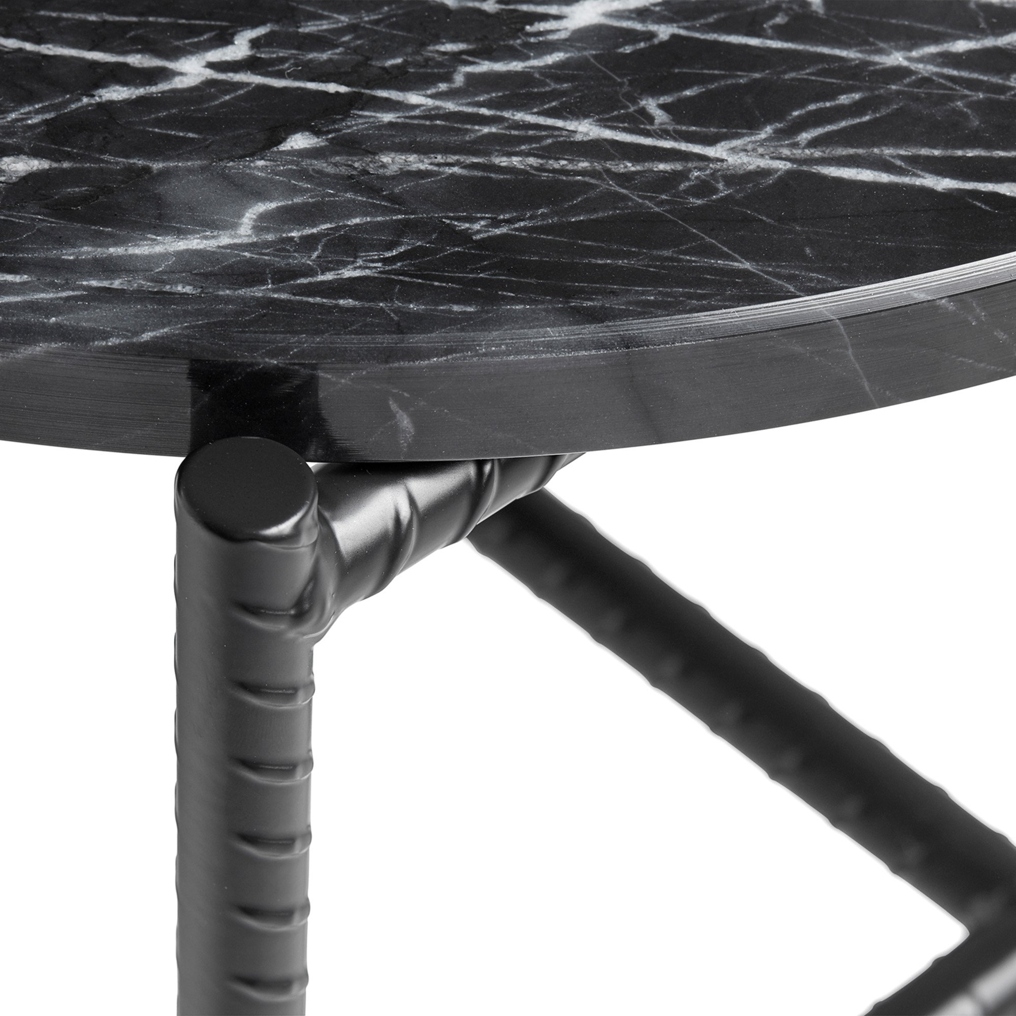 Rebar Table | Hay | Side Tables - Designer furniture from smow