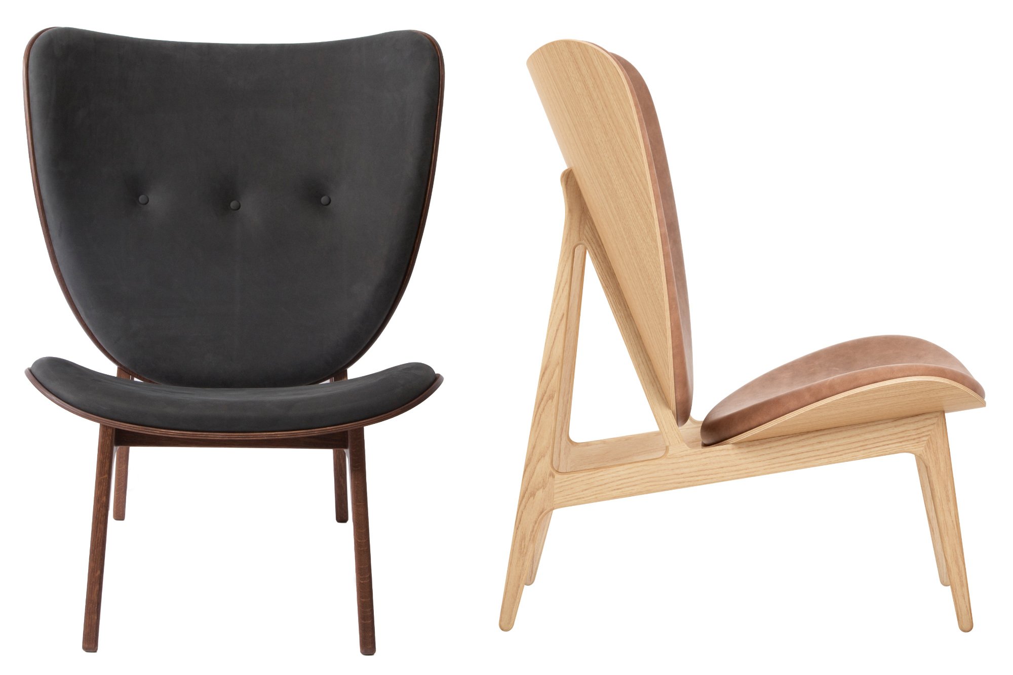 Elephant Lounge Chair | Norr11 | Lounge Chairs - Designer furniture ...