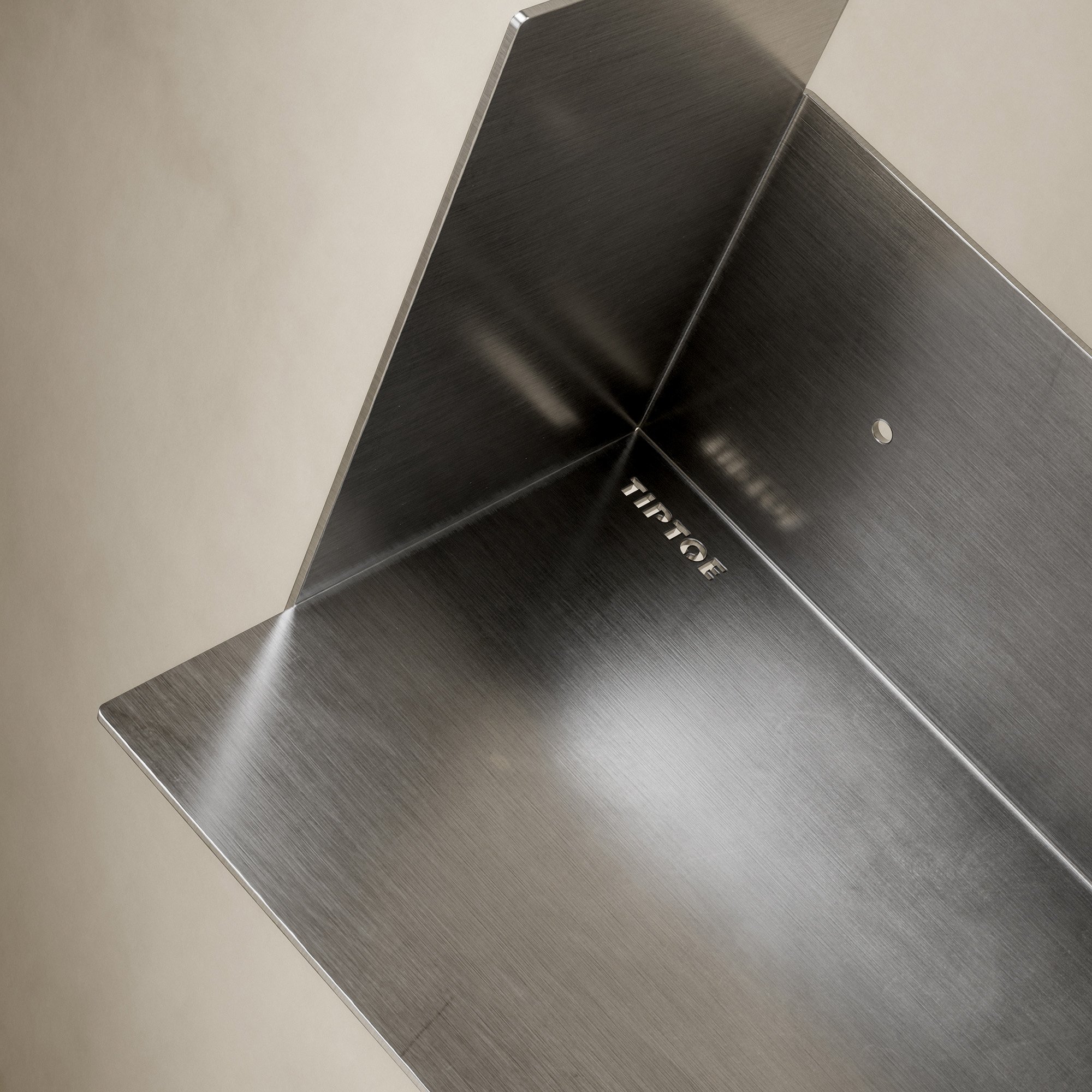 Pli Wall Shelf Core Limited Edition | Tiptoe | Wall Mounted Shelving ...