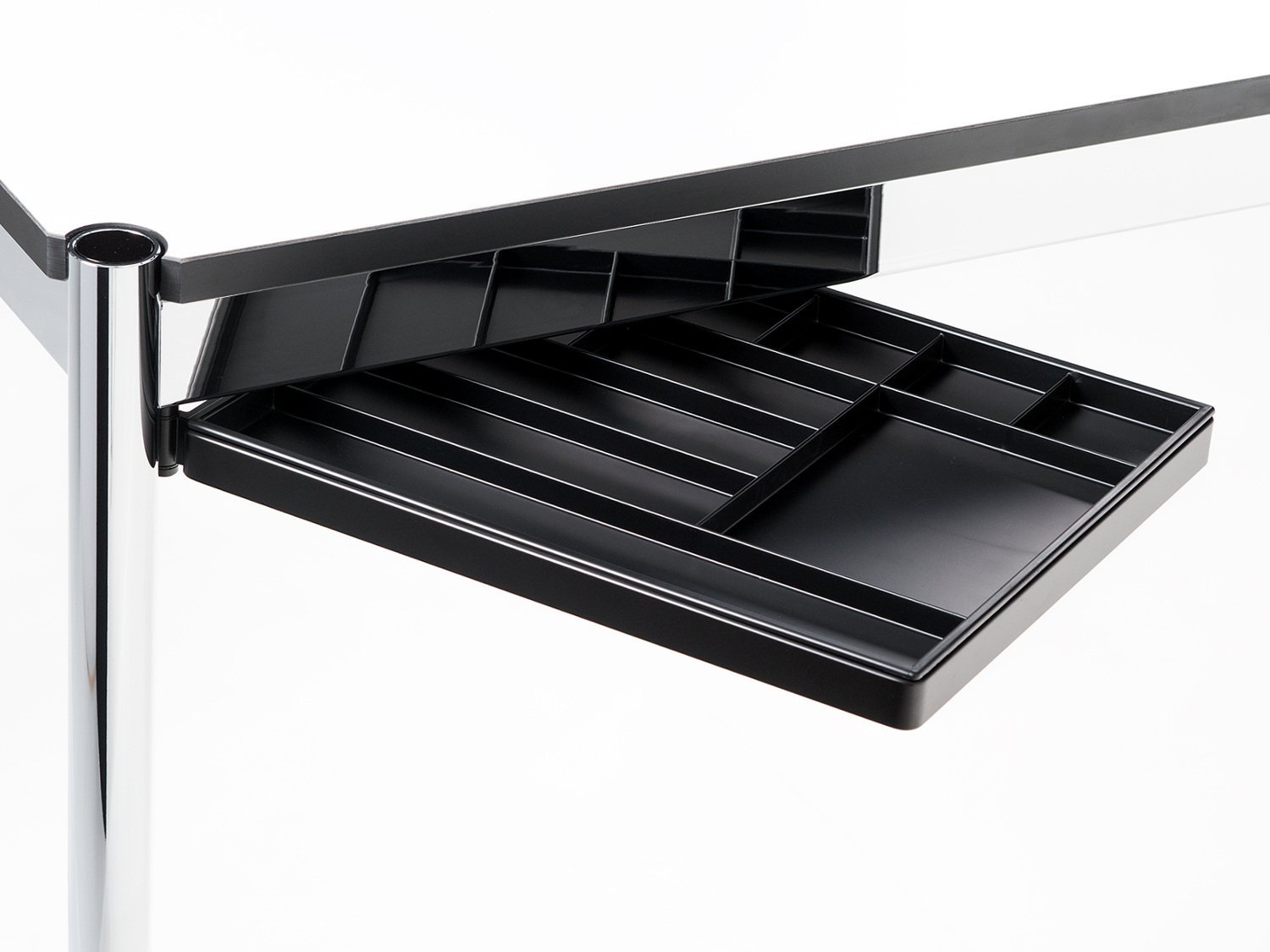 USM Haller Pivoting Pen Holder for USM Haller Table, Mountable left ...