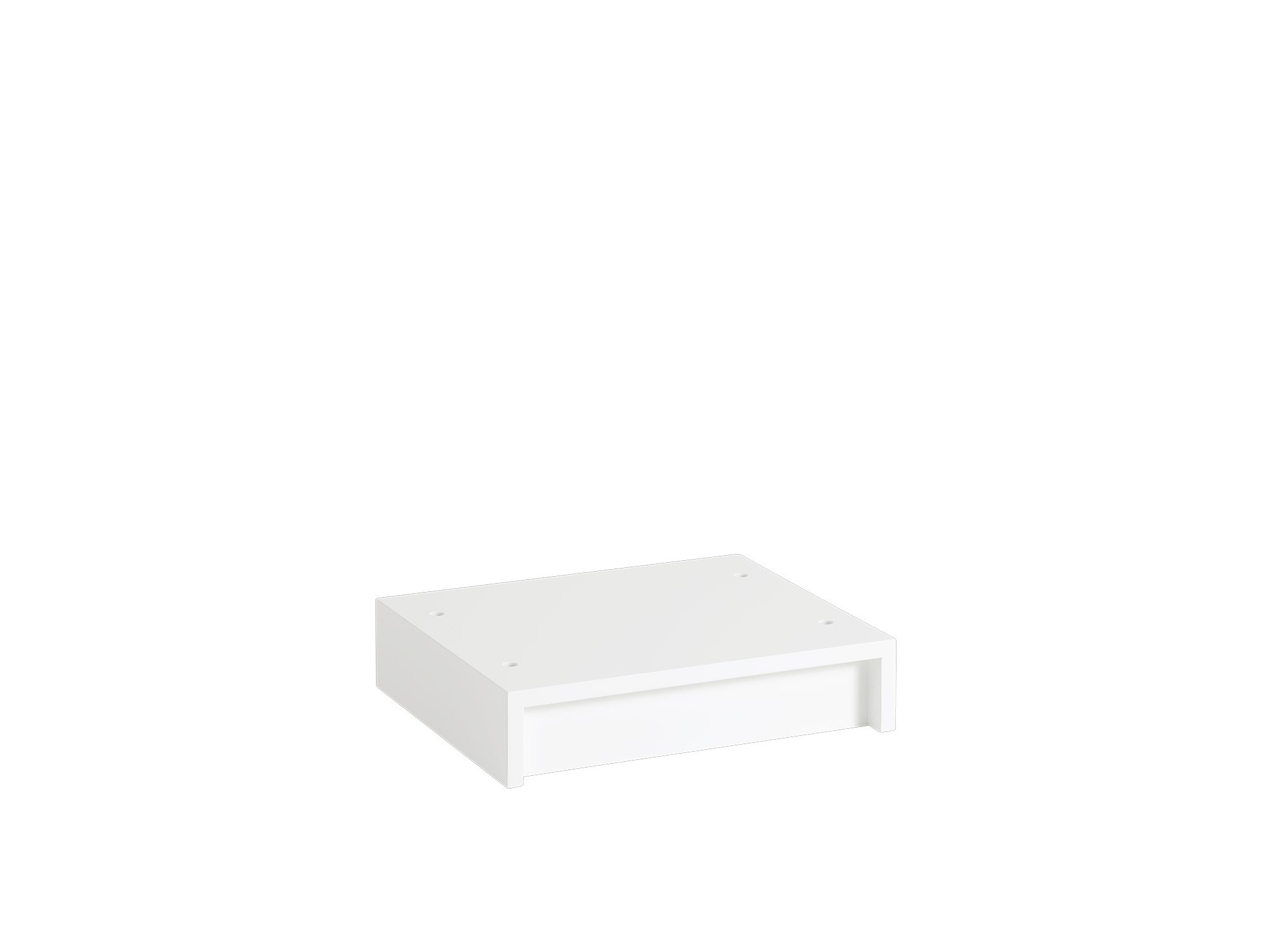 Stacked Podium 2.0 Plinth | Muuto | Shelves & Cabinets - Designer ...