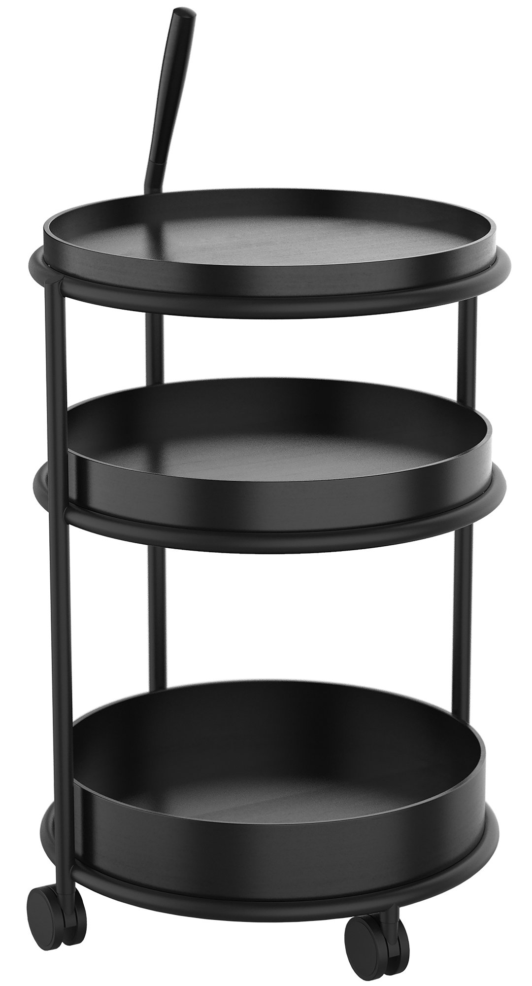 K6 Side Table | Tecta | Service Trolleys - Designer furniture from smow