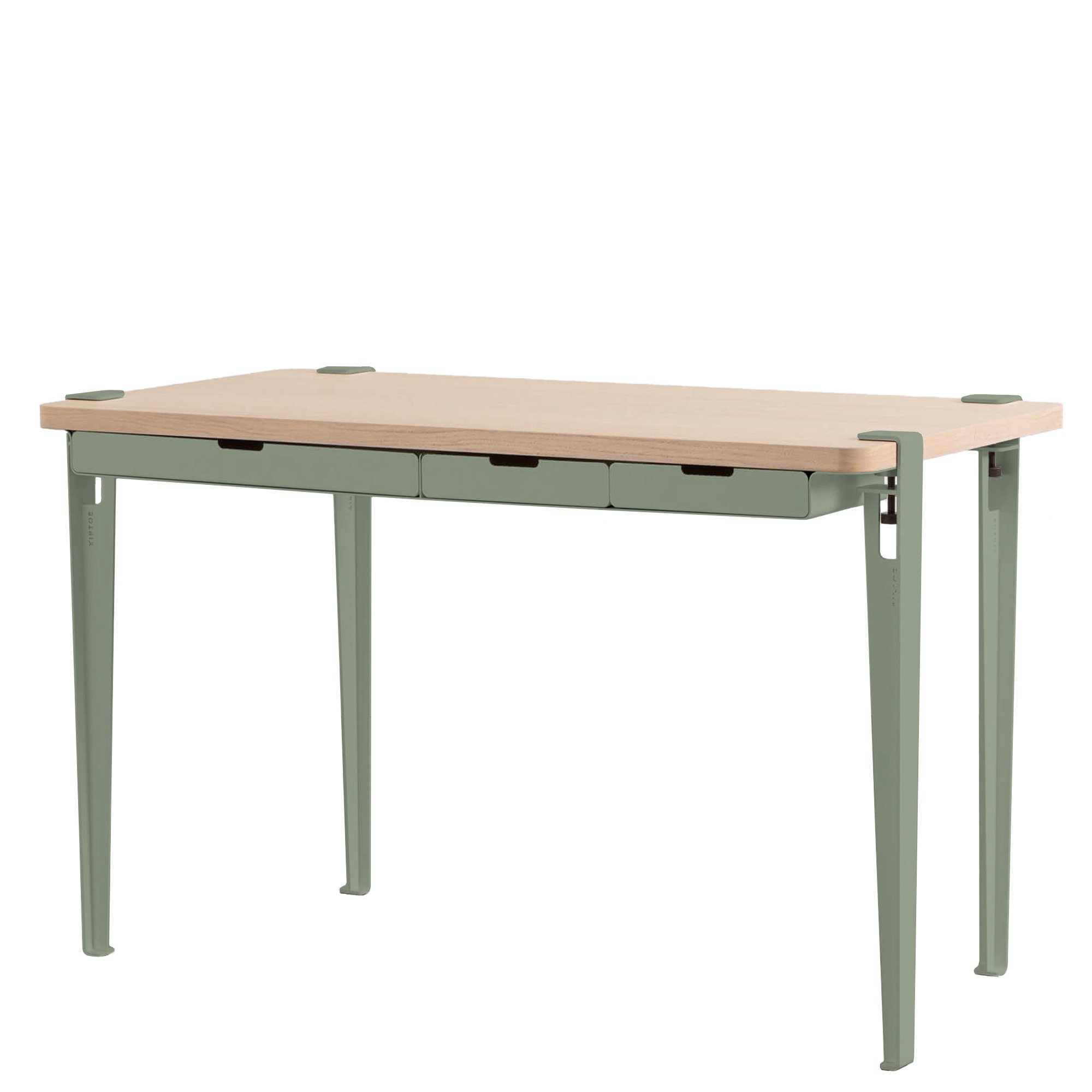 Tiptoe Desk Monochrome | Tiptoe | Desks - Designer furniture from smow