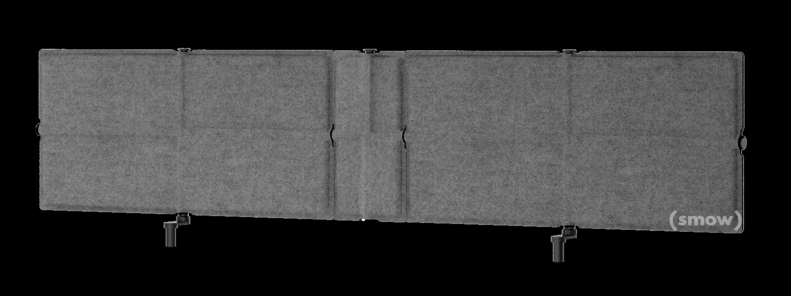 USM Privacy Panels Table Screen, Für USM Haller Table Plus/Advanced ...