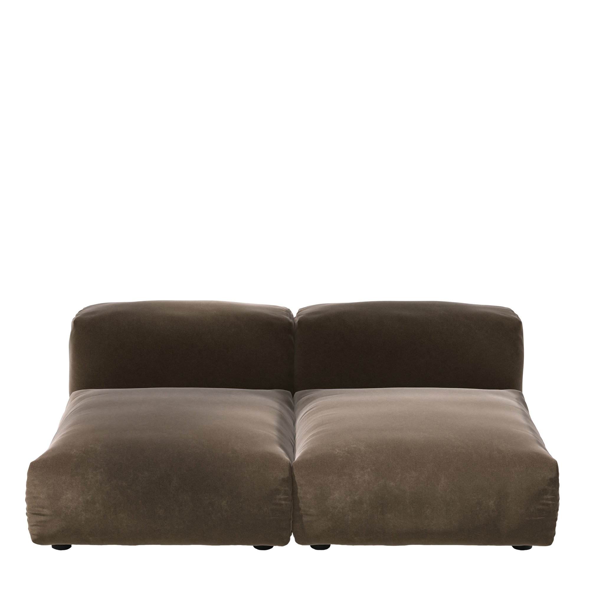 Vetsak Sofa Set 1, M, Suave - Espresso, Without cushion | Vetsak | Sofa ...
