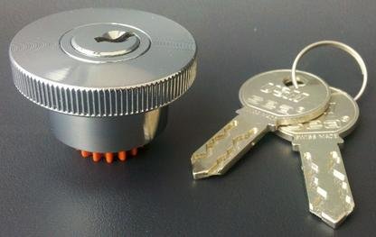 USM Lock for USM Haller Shelves (Surcharge) - only available in ...